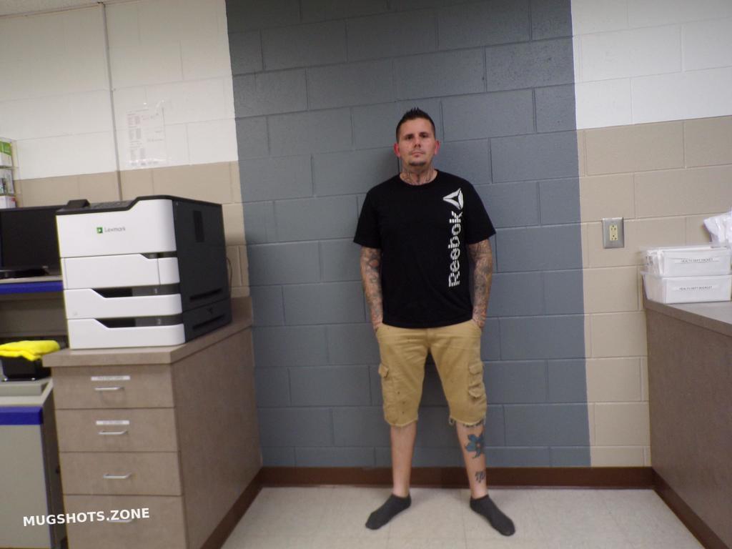 LEATHLEY TRAVIS 09/21/2022 - Highland County Mugshots Zone