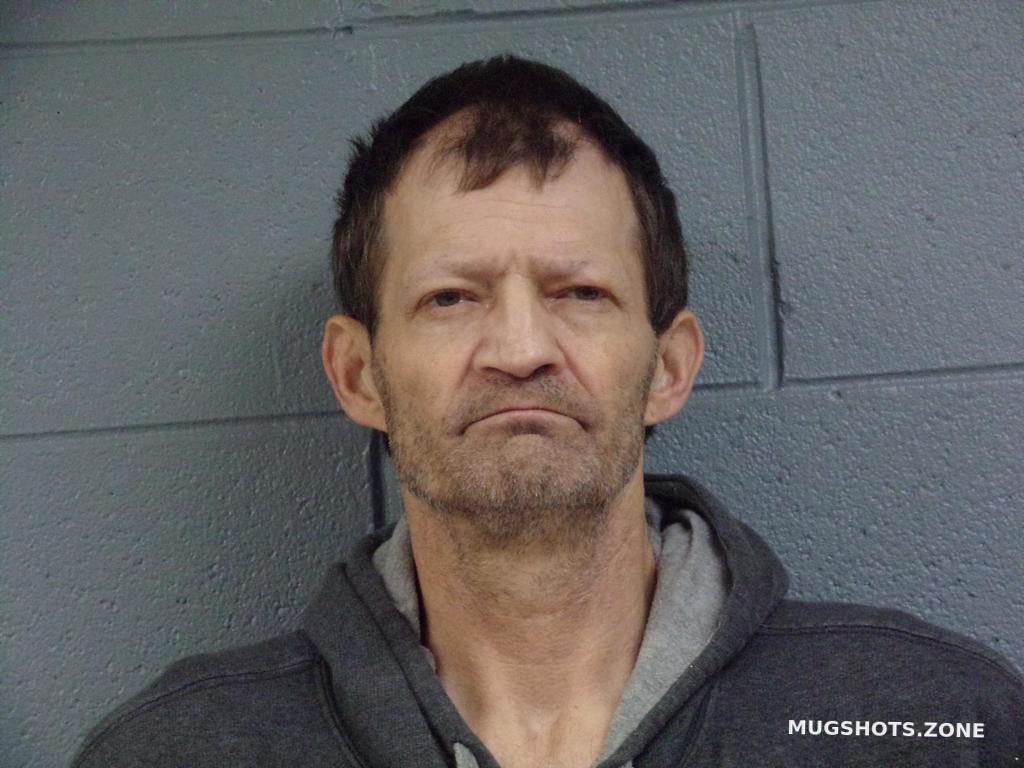 HACKER KEVIN DOUGLAS 09/21/2022 - Highland County Mugshots Zone