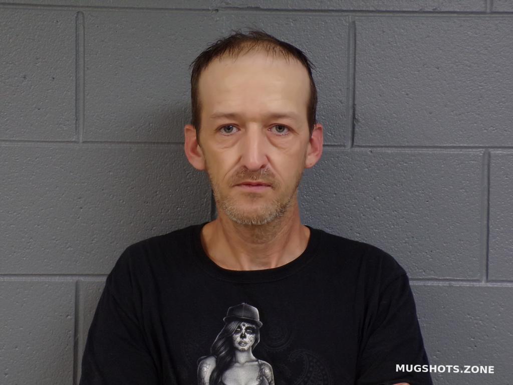 WRIGHT JASON L 10/04/2022 - Highland County Mugshots Zone