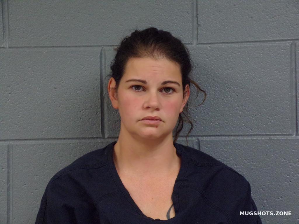 PRATER KAYLA DARLENE 10/04/2022 - Highland County Mugshots Zone