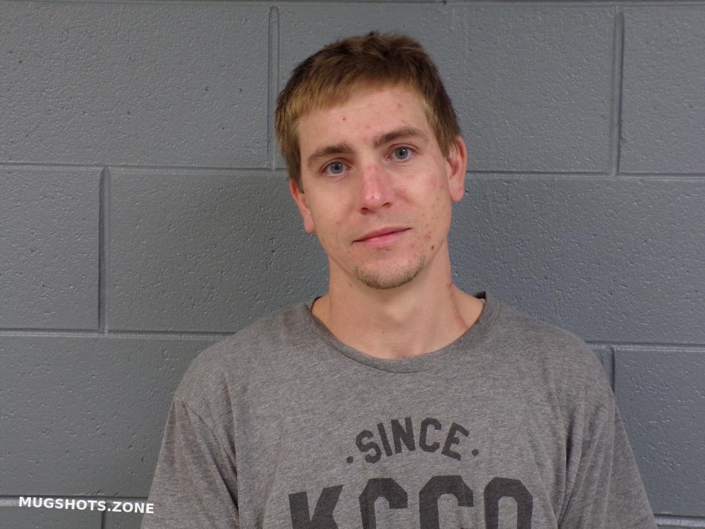 ANDERSON AARON JOSHUA 10/08/2022 - Highland County Mugshots Zone