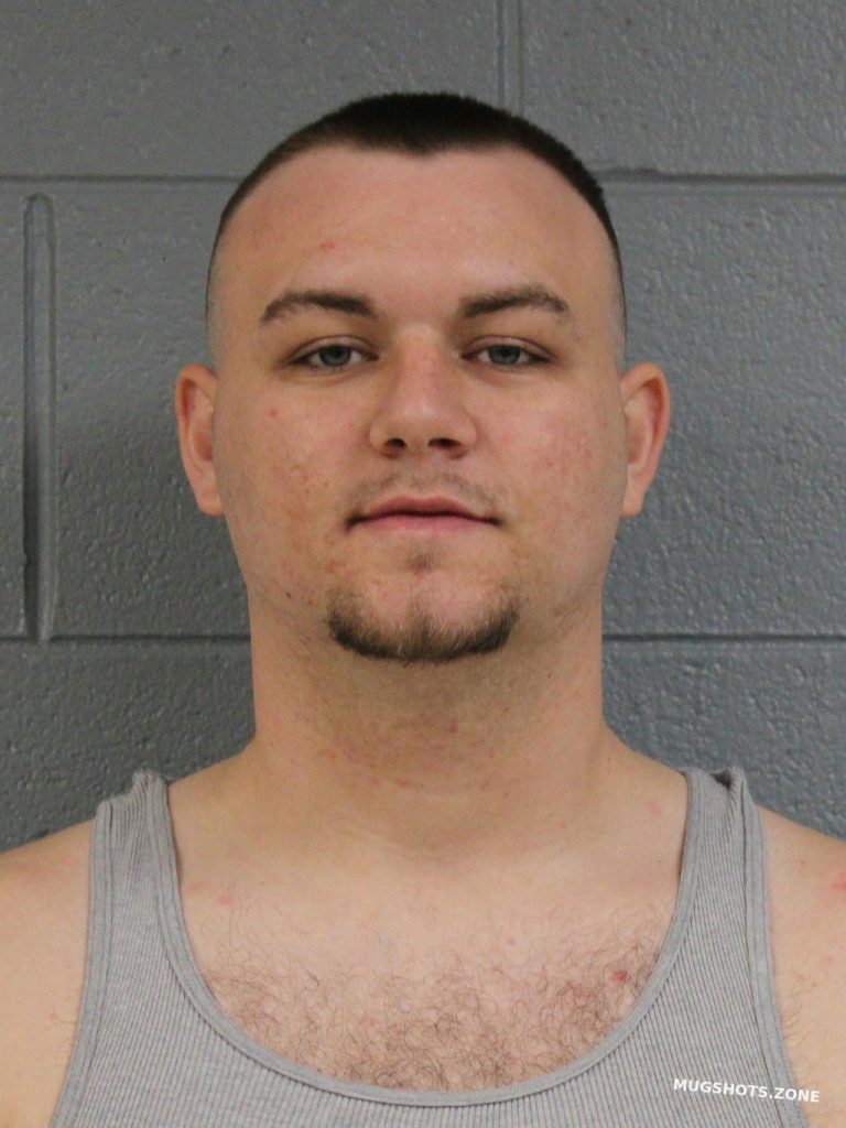 MCCLURE IVAN HENRY 10/16/2022 - Highland County Mugshots Zone