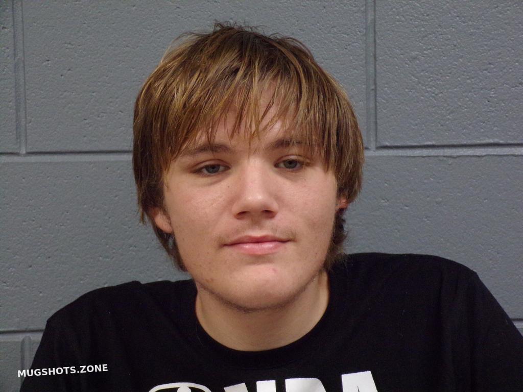 COLTER JR MICHAEL EUGENE 10/19/2022 - Highland County Mugshots Zone