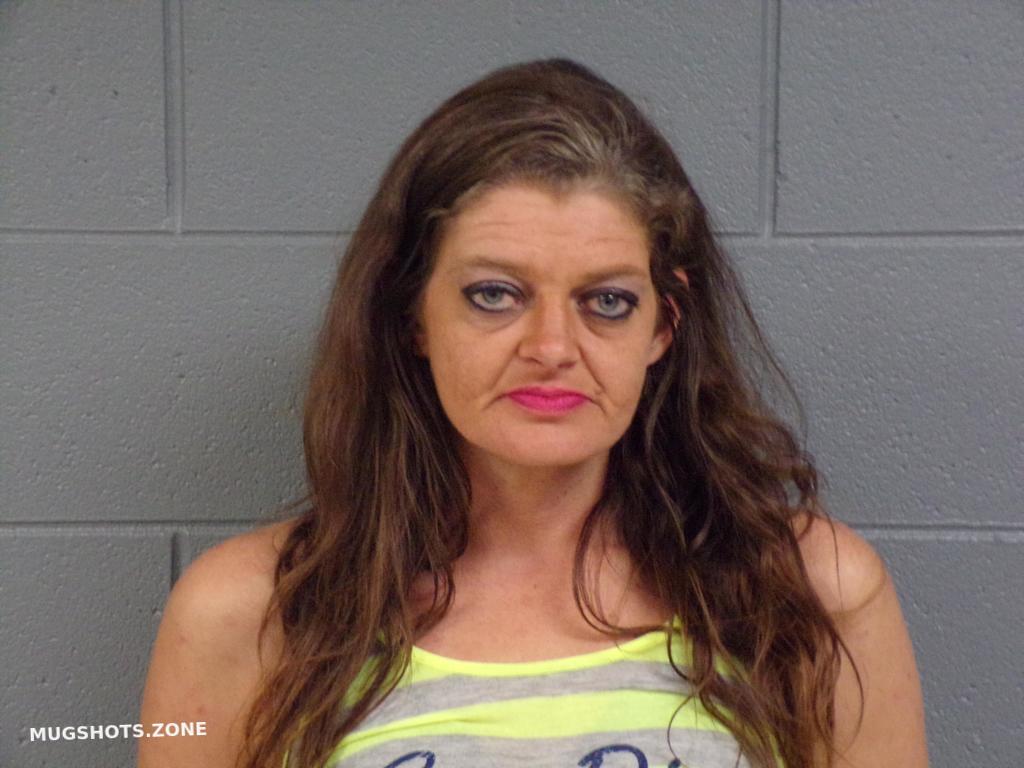 WILSON APRIL DAWN 10/24/2022 - Highland County Mugshots Zone