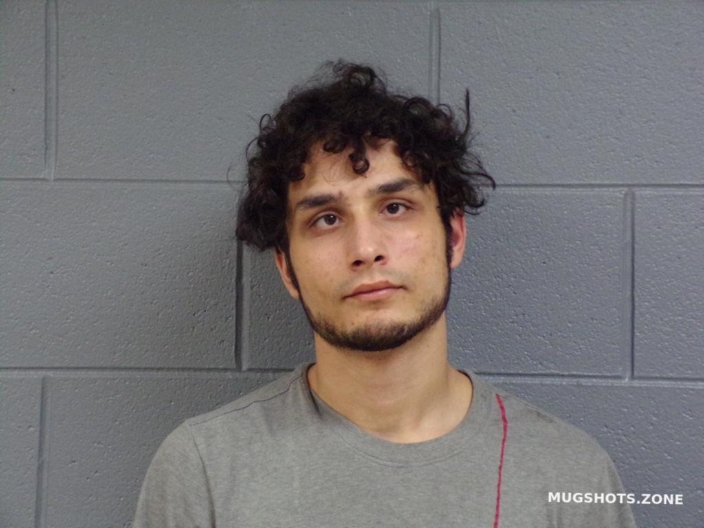 RIOS ANDREW JASON 10/26/2022 - Highland County Mugshots Zone