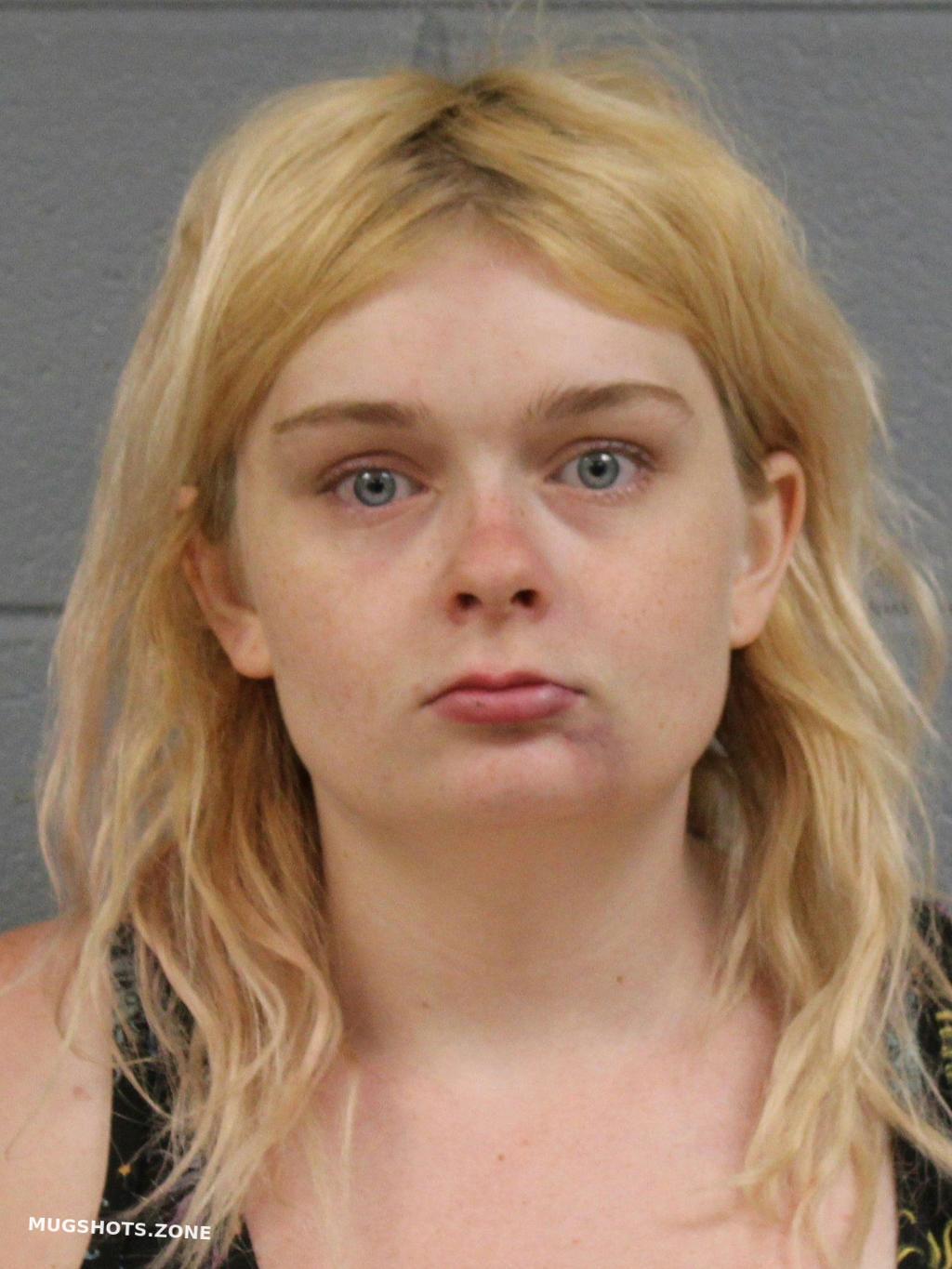 RITTER ALLISON DAWN 11/05/2022 - Highland County Mugshots Zone