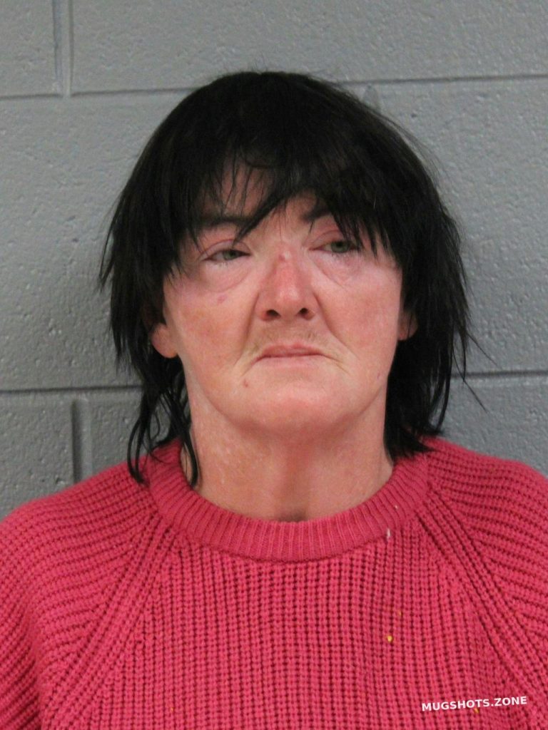 FULKERSON-ELLIOTT ALLISON KAY 11/07/2022 - Highland County Mugshots Zone