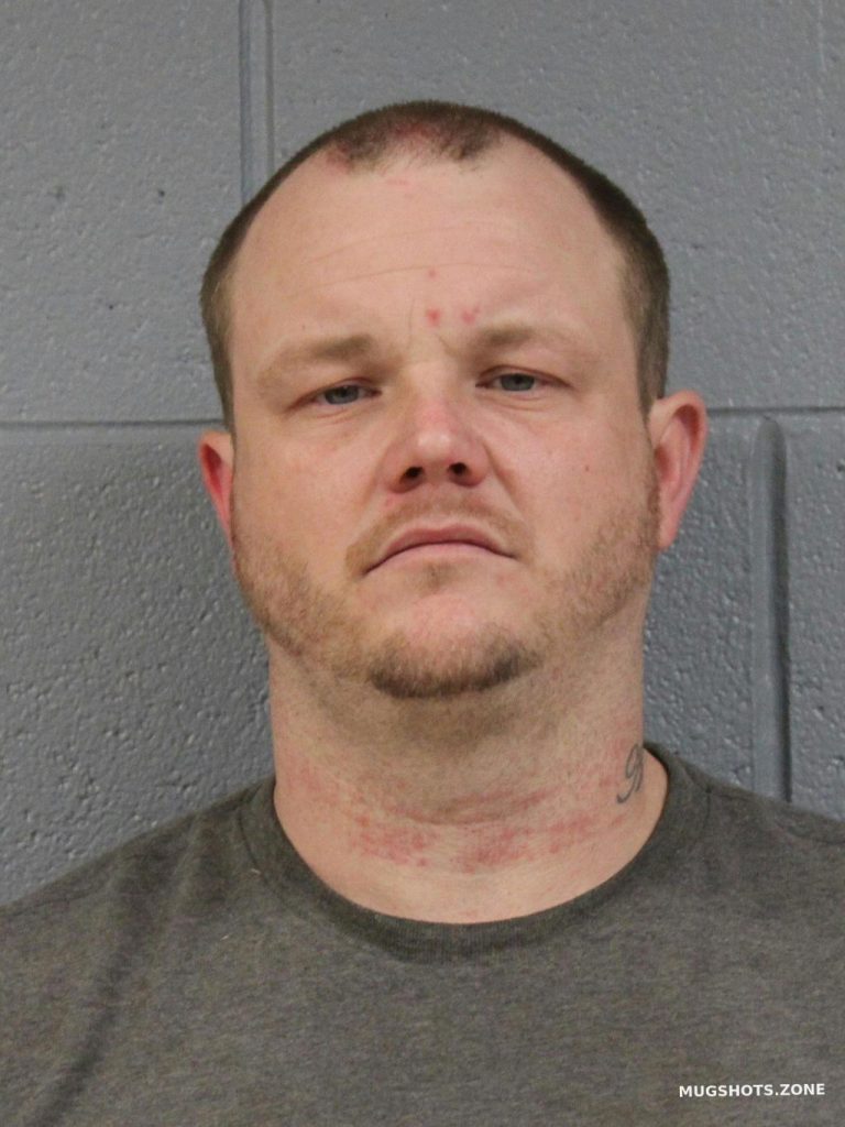 BRALEY JAMES ERIC 11/10/2022 - Highland County Mugshots Zone