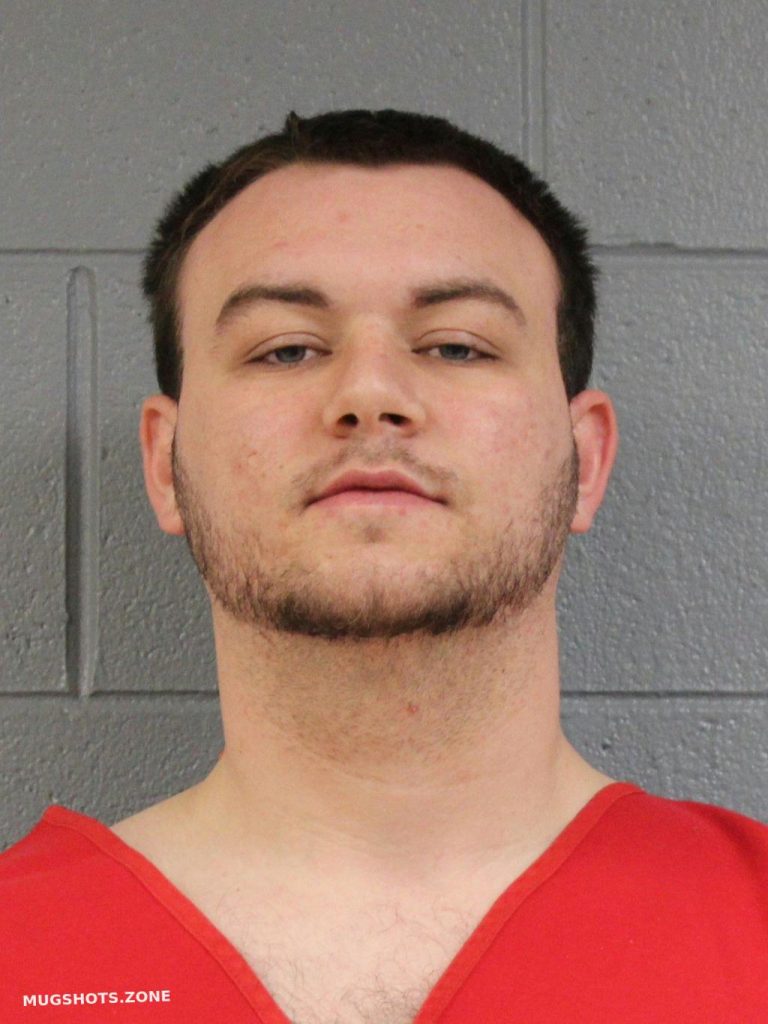 MCCLURE IVAN HENRY 12/05/2022 - Highland County Mugshots Zone