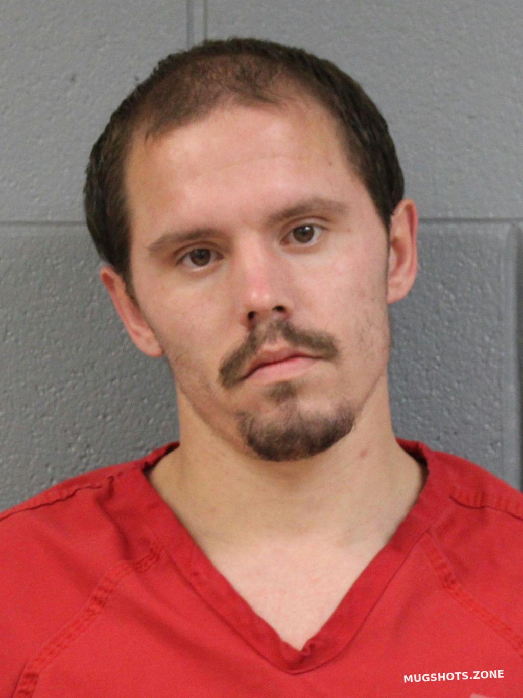 TUMBLESON COLIN ANDREW 12/12/2022 - Highland County Mugshots Zone