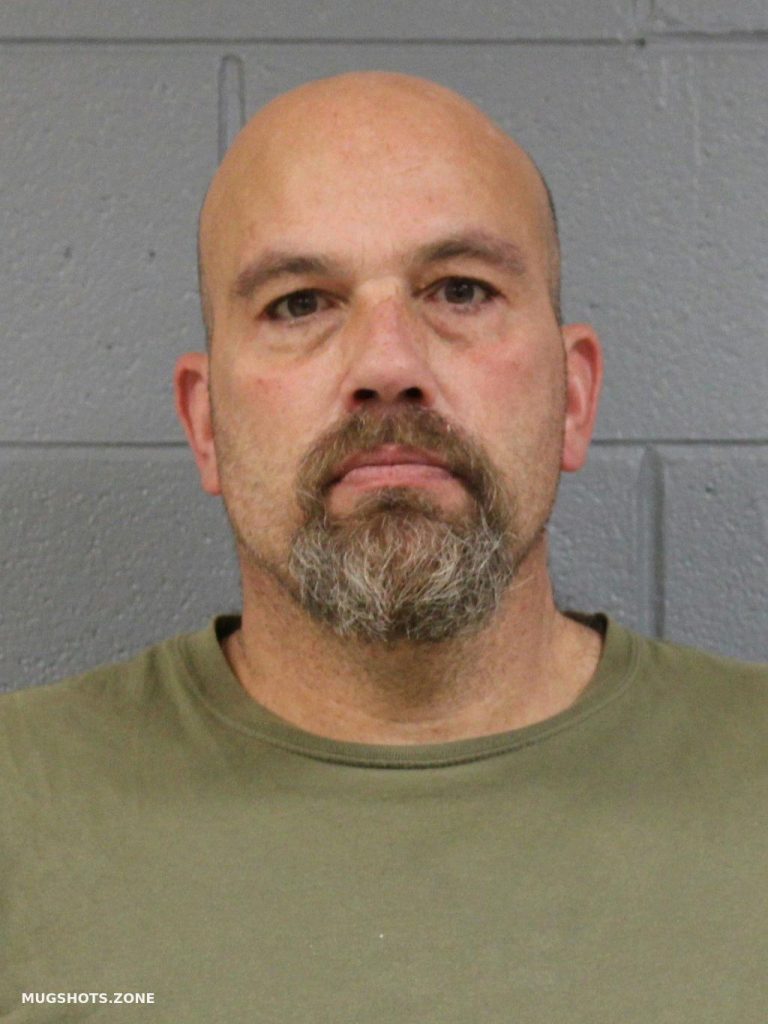 MEYER RONALD CONRAD 01/07/2023 - Highland County Mugshots Zone