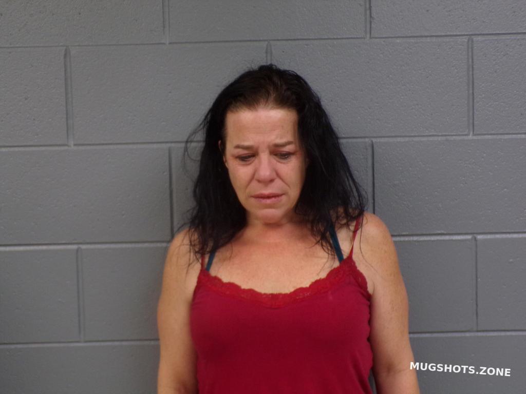 KIRBY RACHEL LYNN 01/09/2023 - Highland County Mugshots Zone