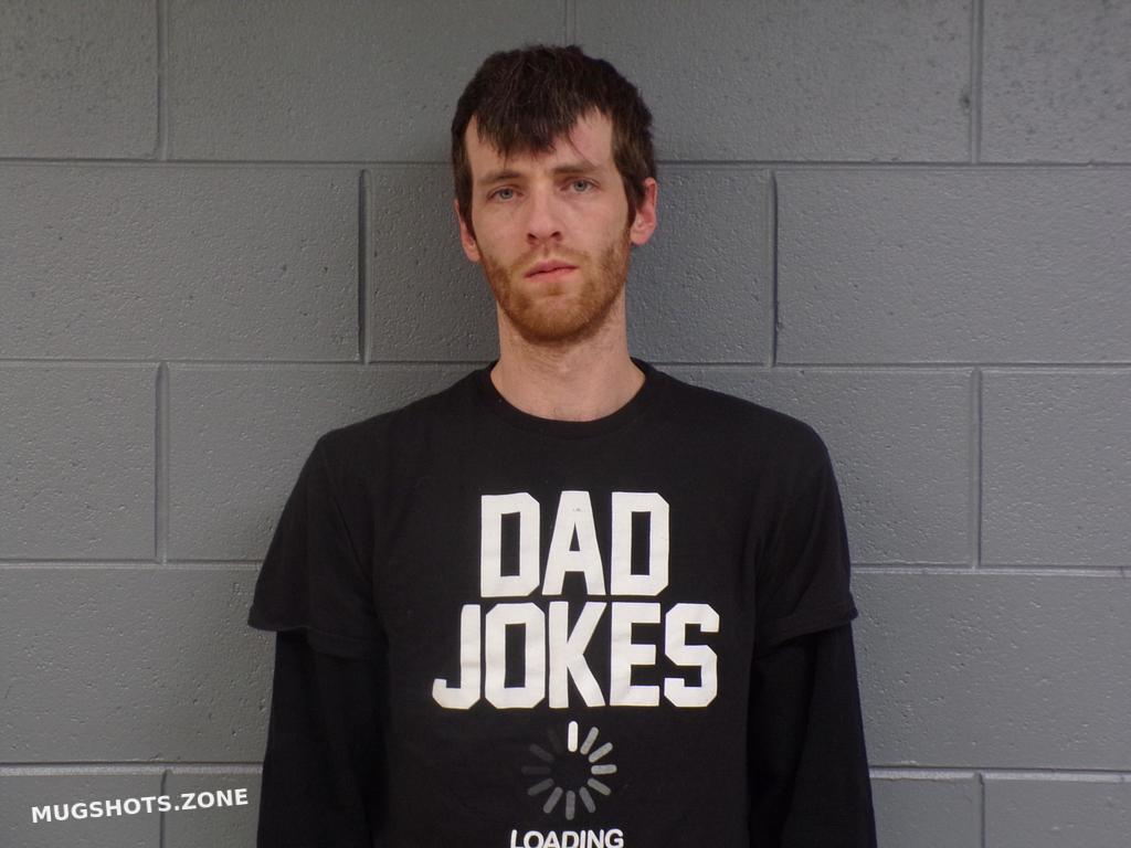 RITZE DERICK PETER 01/29/2023 - Highland County Mugshots Zone