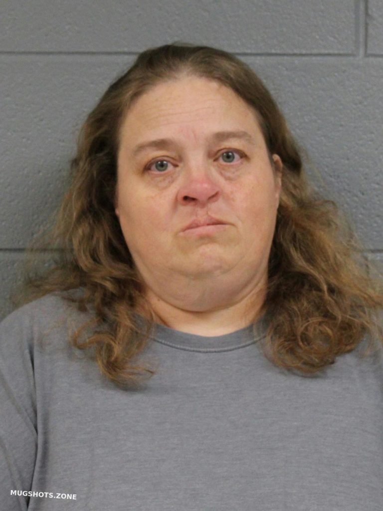 SELLMAN RACHEL MARIE 03/18/2023 - Highland County Mugshots Zone