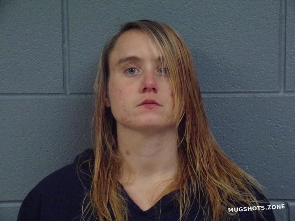 Mccann Rose Marie 03 20 2023 Highland County Mugshots Zone