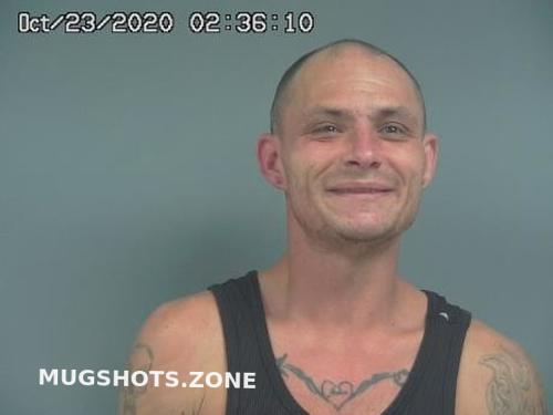 FRANKLIN ALEX DUSTIN 03/21/2023 - Highland County Mugshots Zone