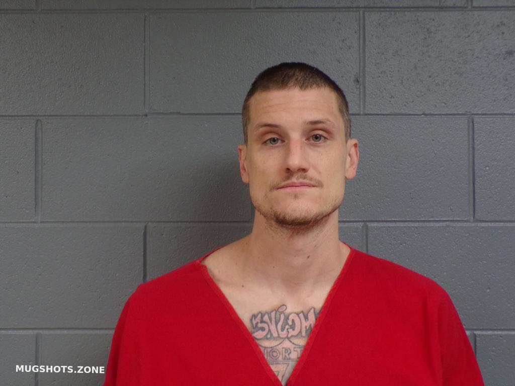 Guysinger Justin Kyle 03 21 2023 Highland County Mugshots Zone