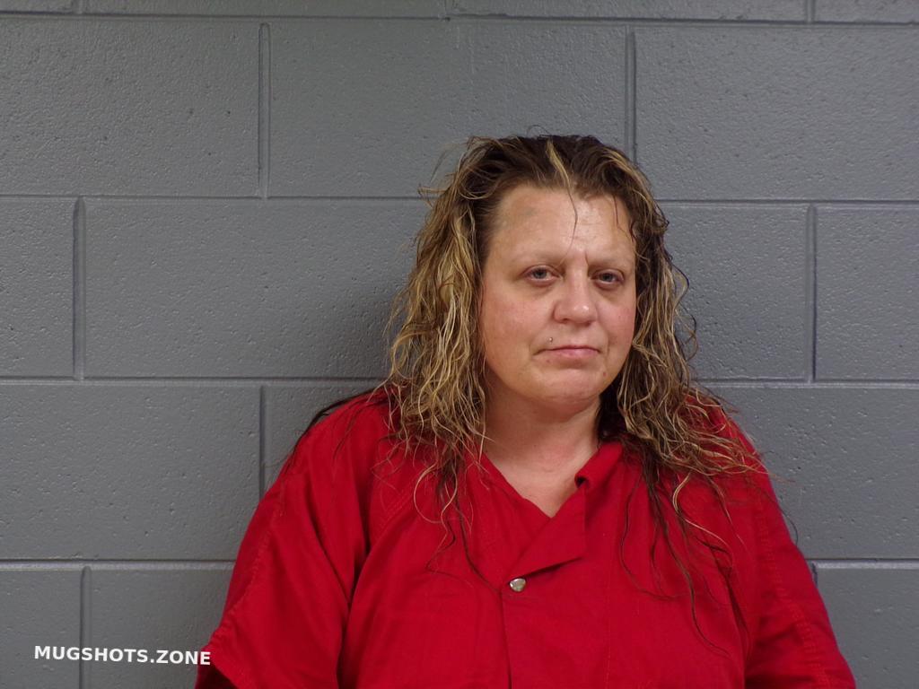 DAVIS ELIZABETH ANN 05/24/2023 - Highland County Mugshots Zone
