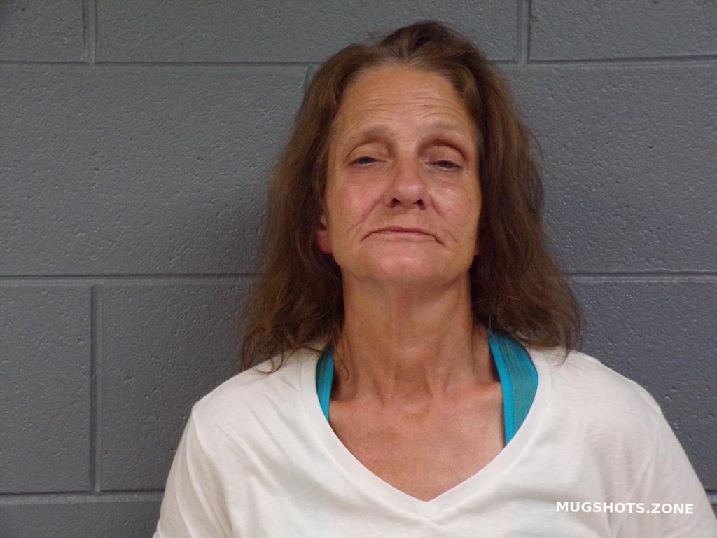 REDMAN LISA LOUISE 06/27/2023 - Highland County Mugshots Zone