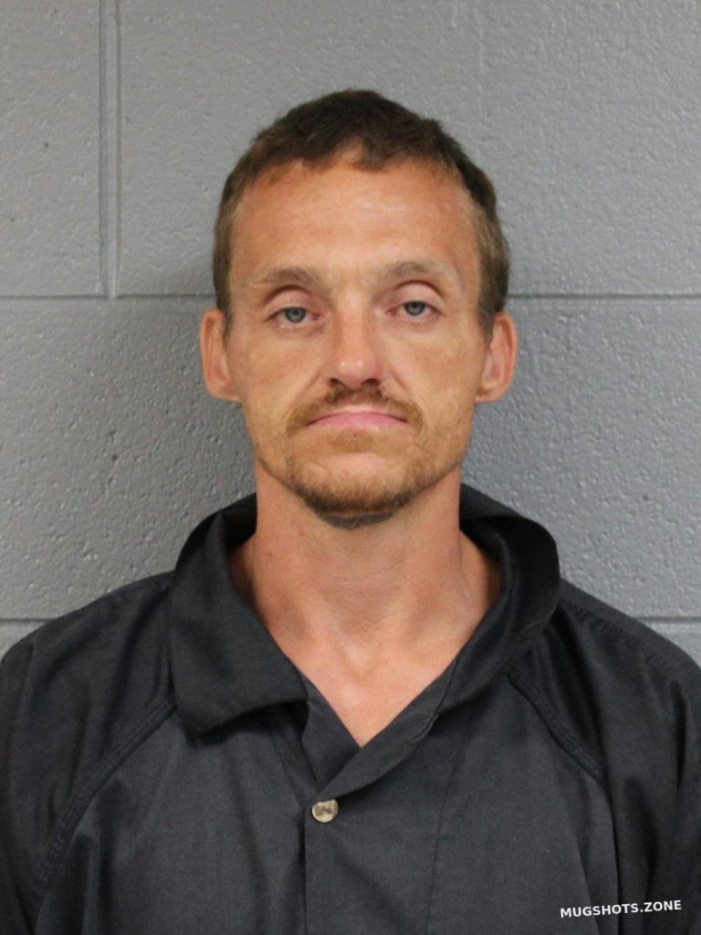 OATES DUSTY R 08/29/2023 - Highland County Mugshots Zone