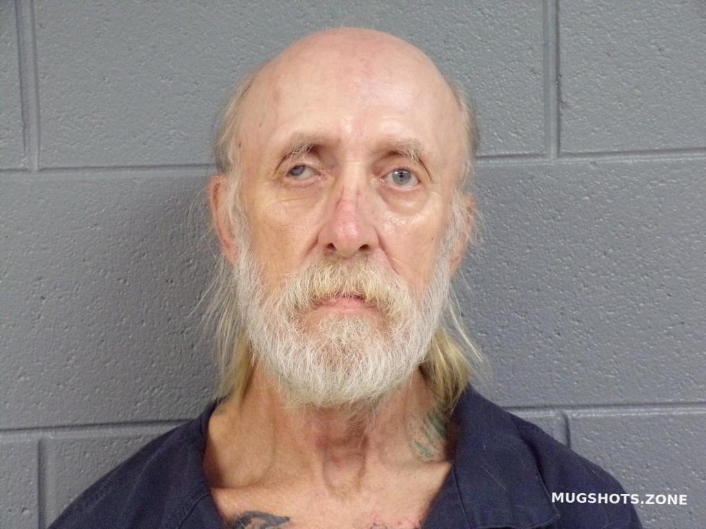 Carter Cecil Robert 09 05 2023 Highland County Mugshots Zone