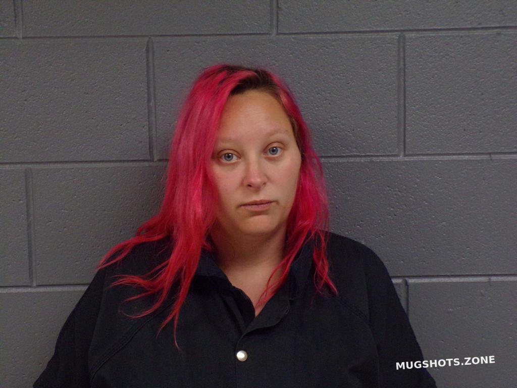 Horn Haley Marie 09 05 2023 Highland County Mugshots Zone