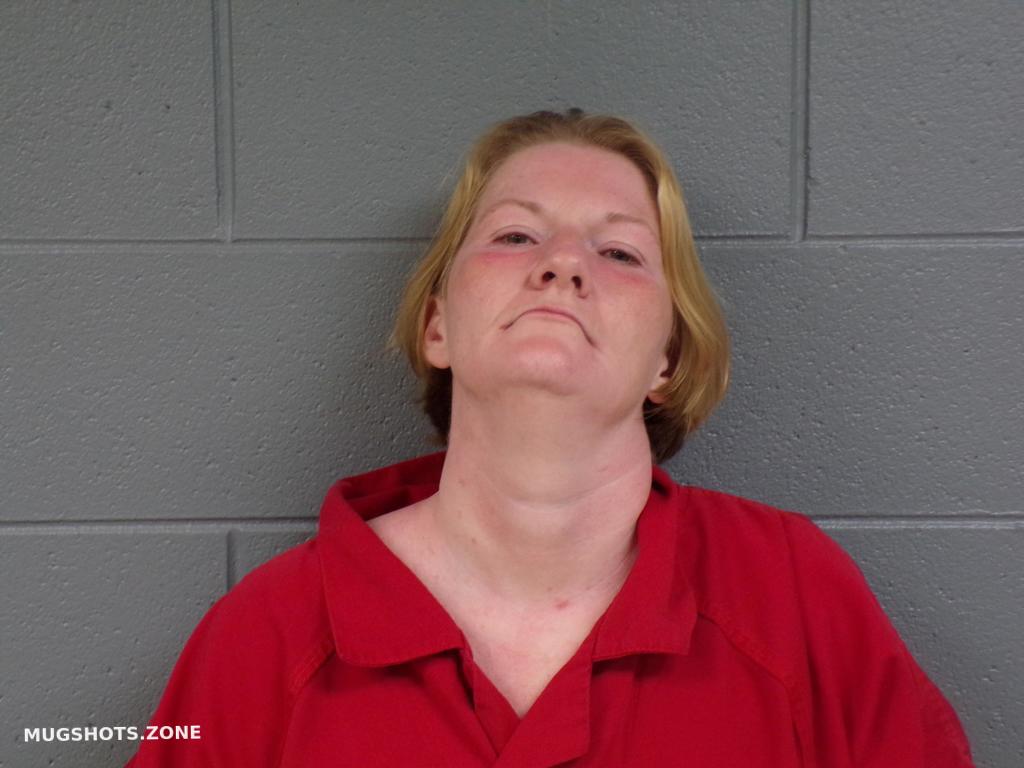 Kennedy Sarah Ann 10 06 2023 Highland County Mugshots Zone