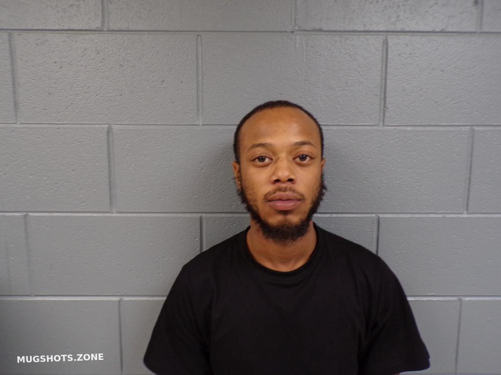 LANE TREVON TIMOTHY 10/30/2023 - Highland County Mugshots Zone