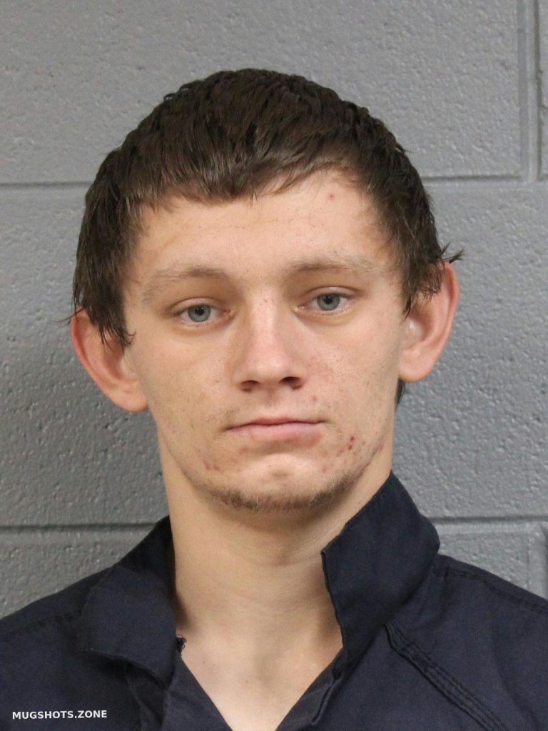 SHANKS JACOB ANDREW 11/16/2023 - Highland County Mugshots Zone
