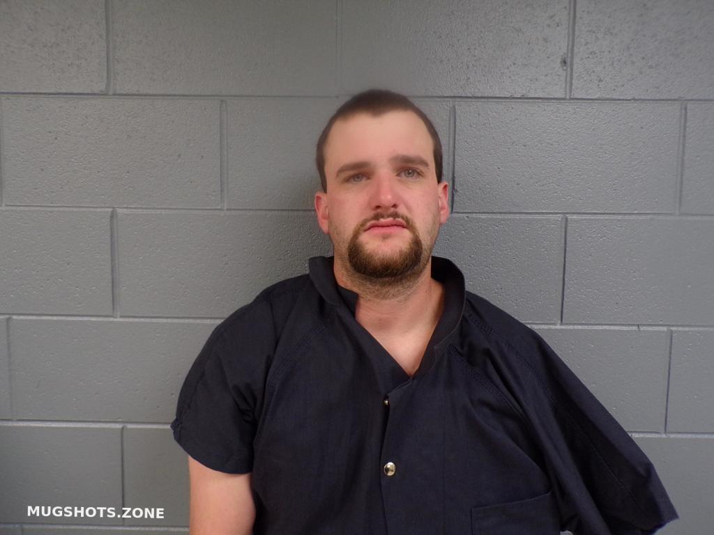 Ghiloni Christopher A 11 22 2023 Highland County Mugshots Zone