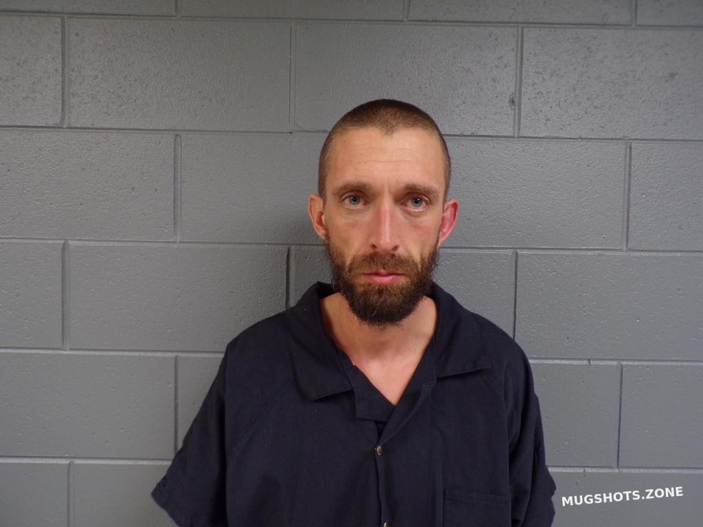 Rhoads Shane M 12 03 2023 Highland County Mugshots Zone