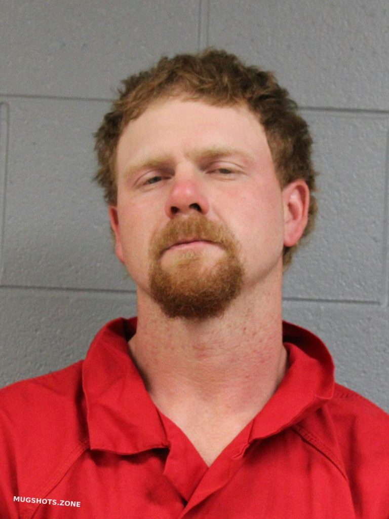 GREGORY KYLE MATHEW 12/08/2023 - Highland County Mugshots Zone