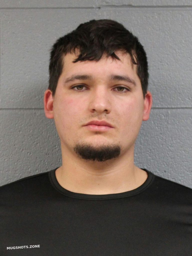 HUNT JONAH MICHAEL EDWIN 01/03/2024 - Highland County Mugshots Zone