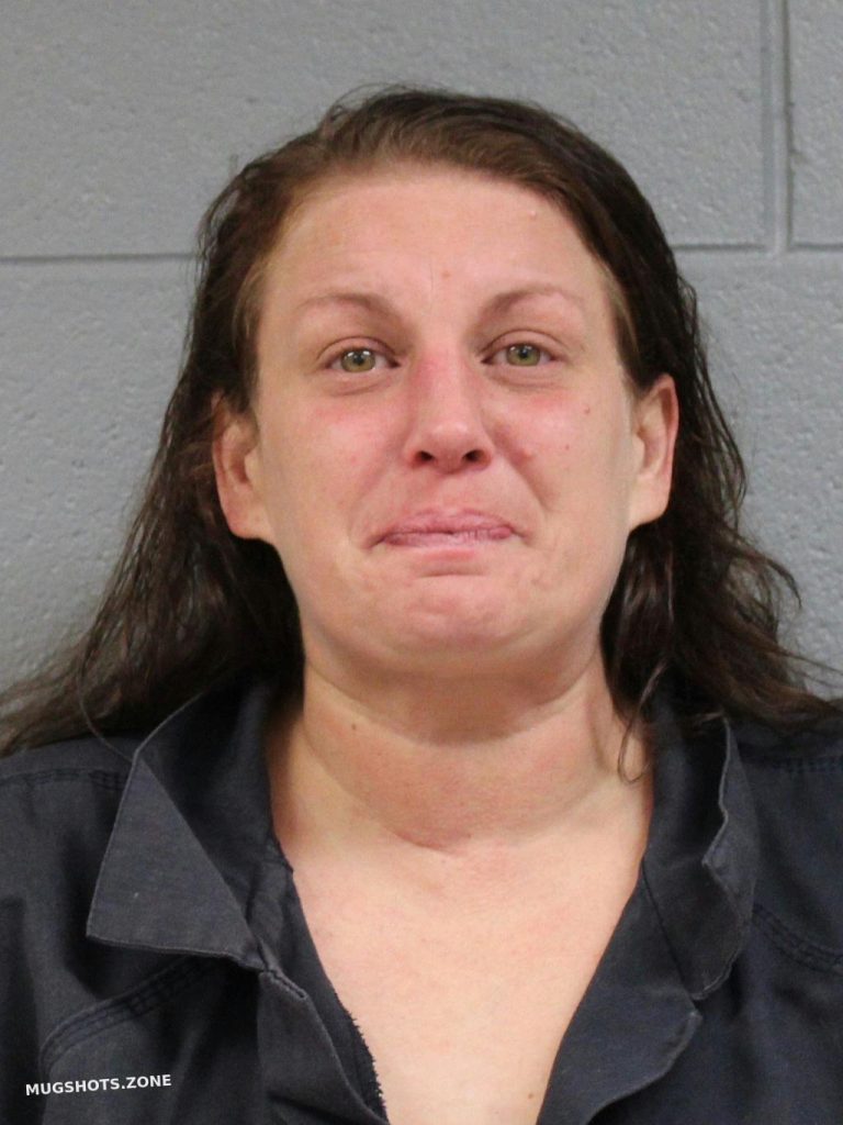 COOK CRYSTAL DAWN 01/08/2024 - Highland County Mugshots Zone