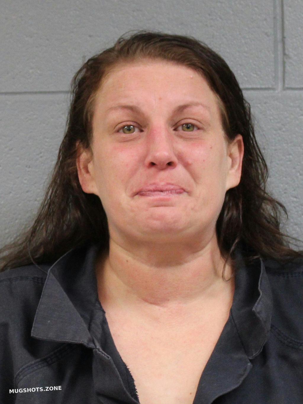 COOK CRYSTAL DAWN 01/08/2024 - Highland County Mugshots Zone