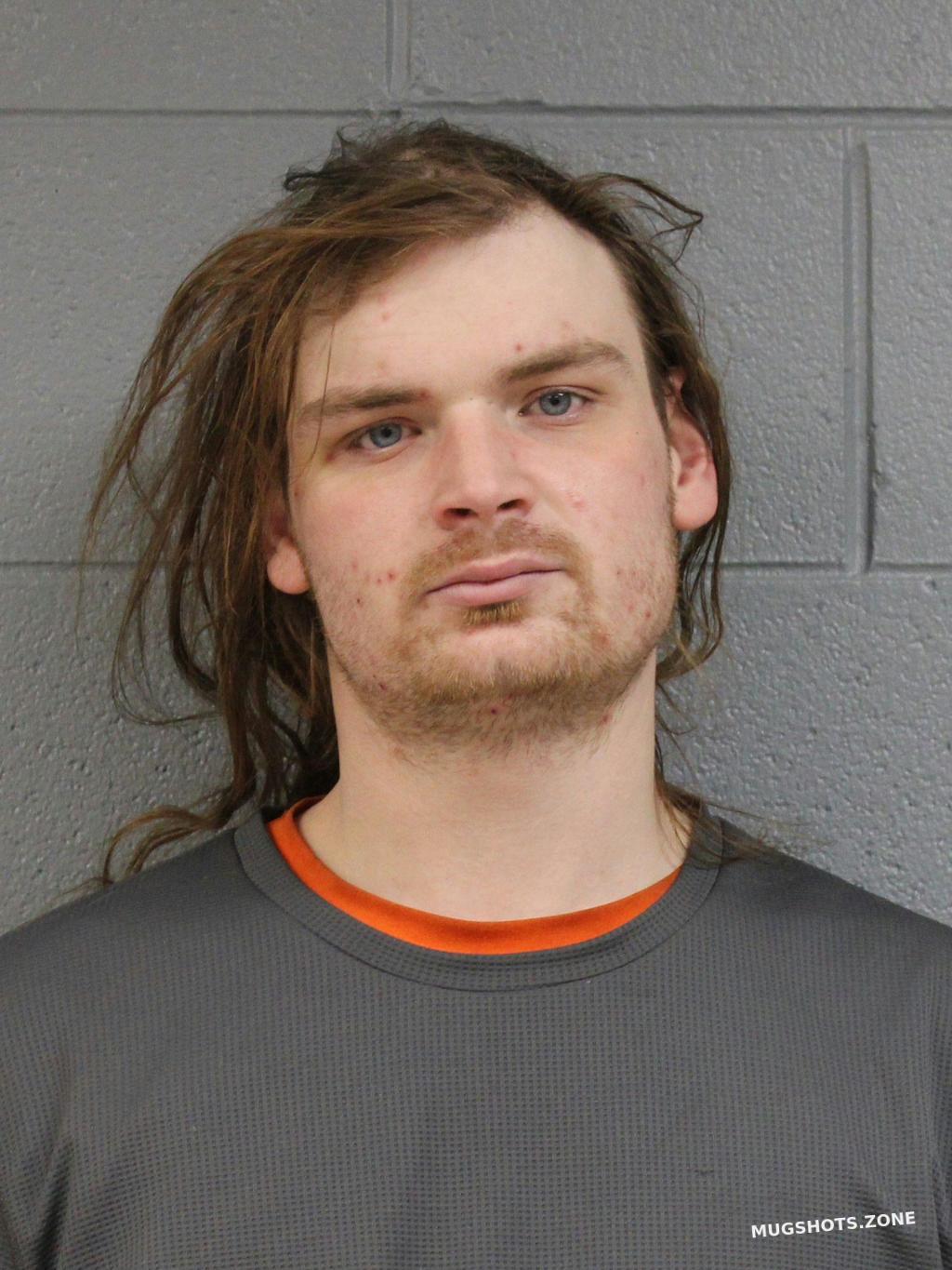 PACK DYLAN EUGENE 01/18/2024 - Highland County Mugshots Zone