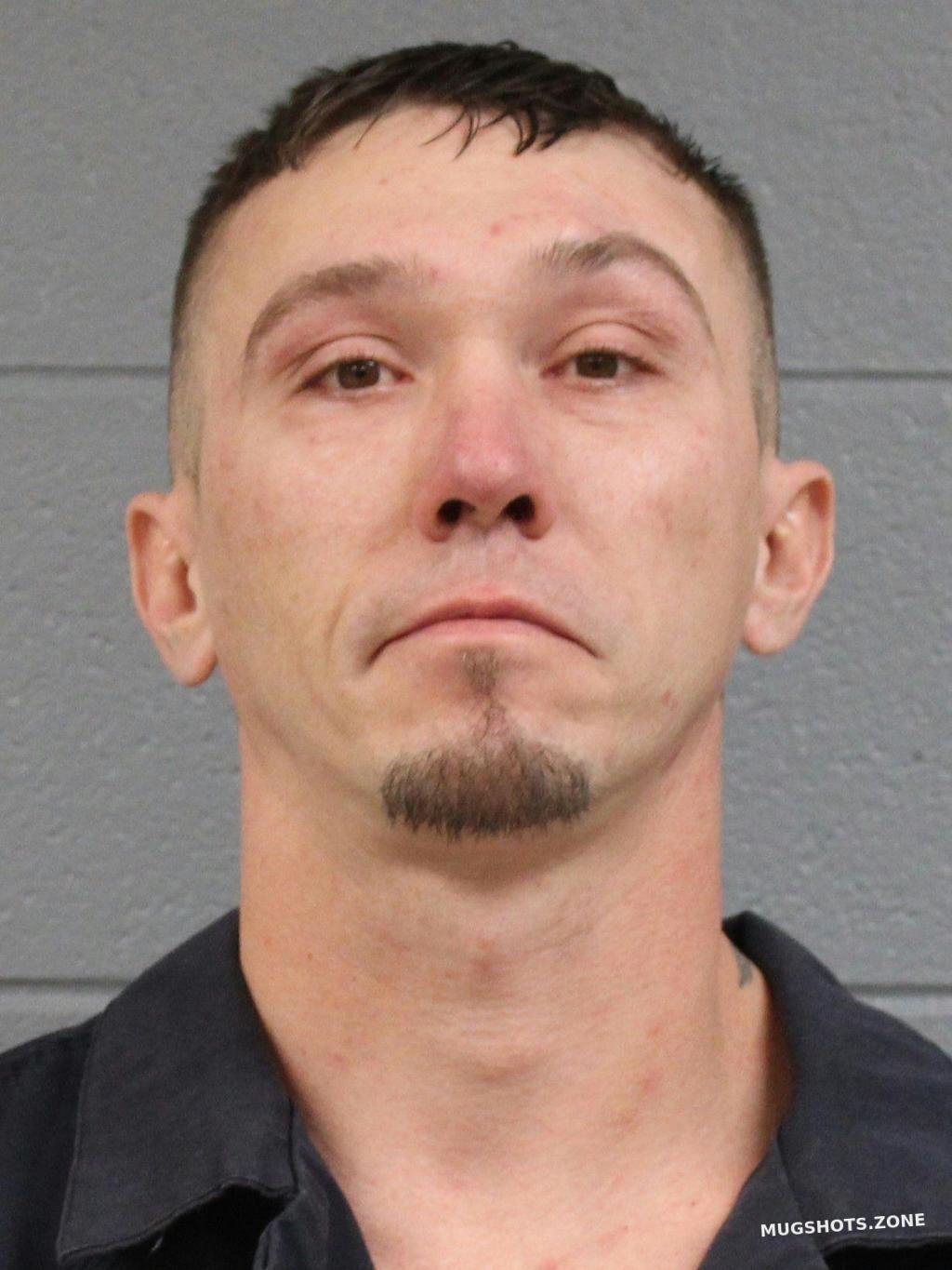 OSTERLOH TYLER RICHARD 01/26/2024 - Highland County Mugshots Zone