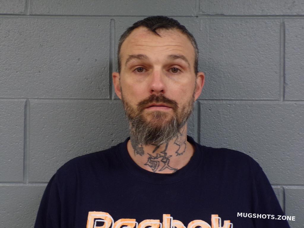 VAUGHT MARK JAMES 02/03/2024 - Highland County Mugshots Zone