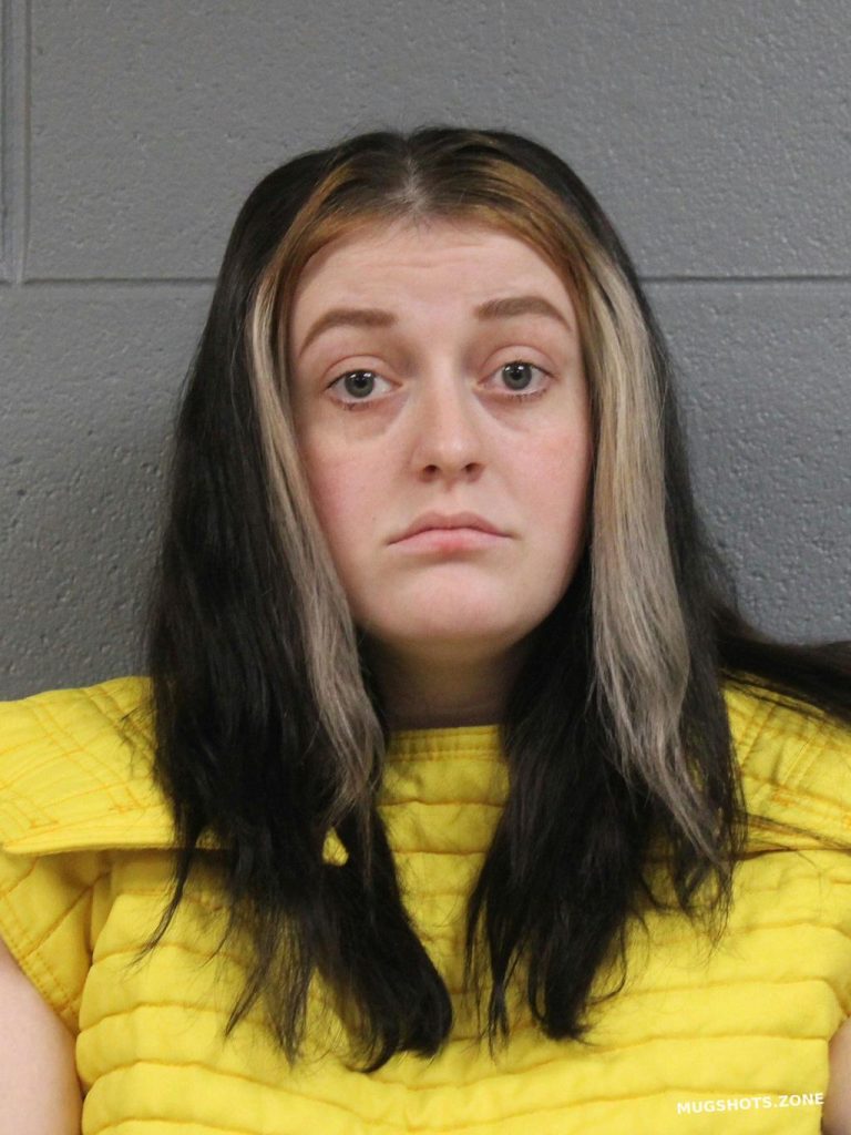 GEORGE KAYLEE FAYE 02/05/2024 - Highland County Mugshots Zone