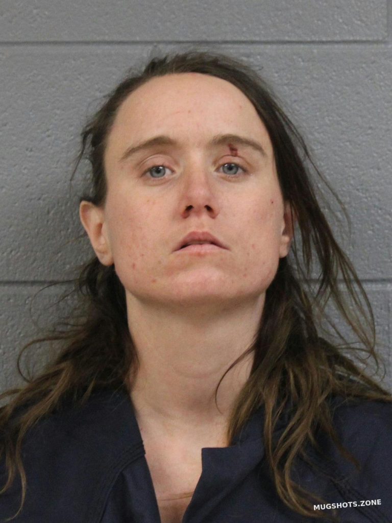 MCCANN ROSE MARIE 02/06/2024 - Highland County Mugshots Zone