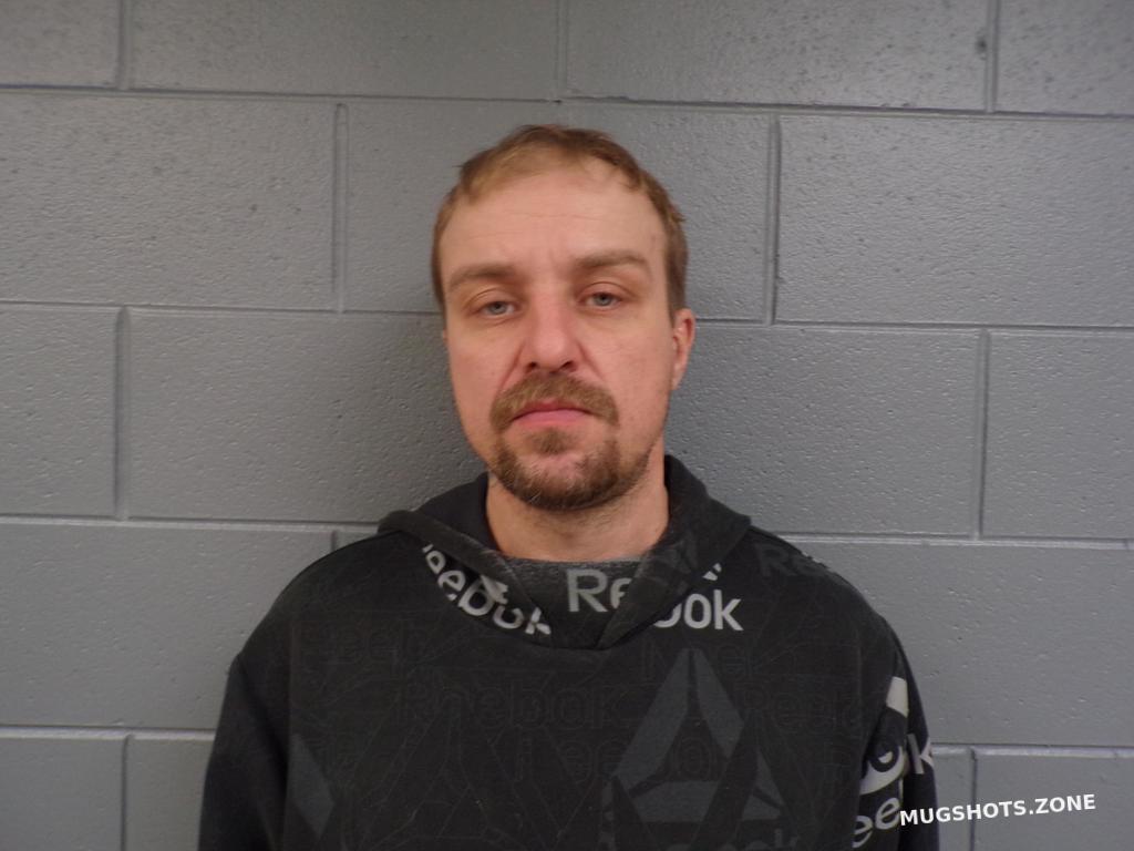 Shorten Patrick James 02 12 2024 Highland County Mugshots Zone