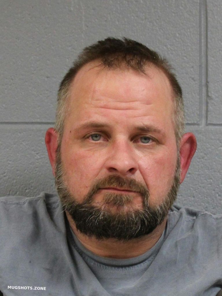 HIBBS CHAD AARON 03/03/2024 - Highland County Mugshots Zone