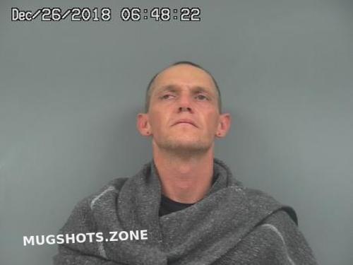 ALLEN JR DONALD R 04/06/2024 - Highland County Mugshots Zone