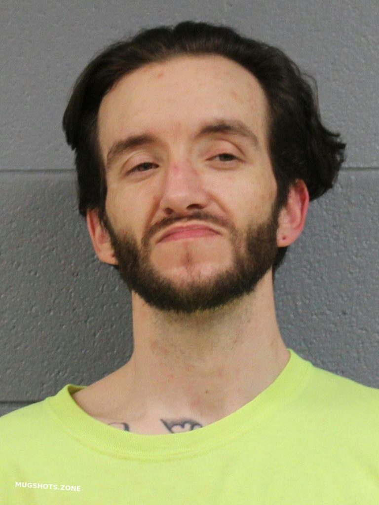 RAMEY DEREK LEE 04/12/2024 - Highland County Mugshots Zone