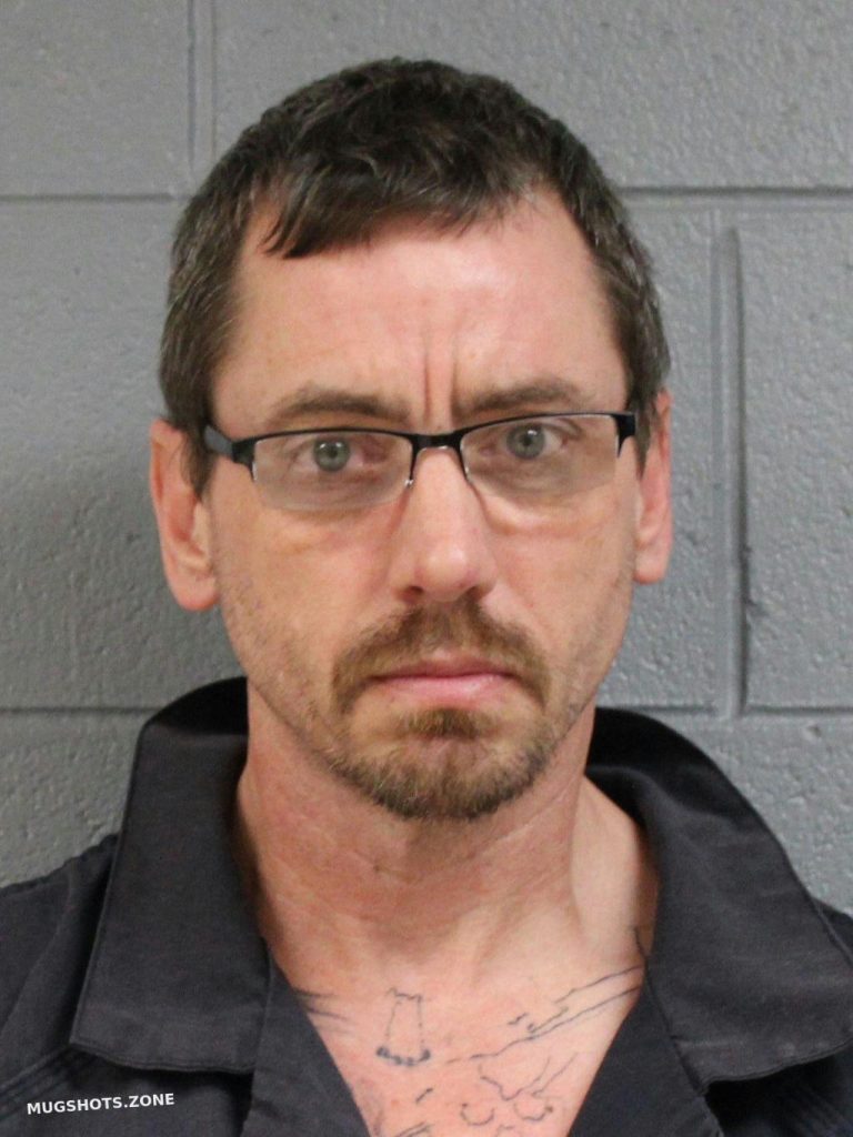 STRUNK JASON MICHAEL 04/12/2024 - Highland County Mugshots Zone