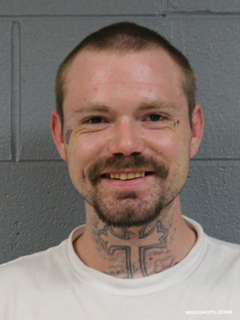 MCGRAW ZACHARY THOMAS 04/12/2024 - Highland County Mugshots Zone