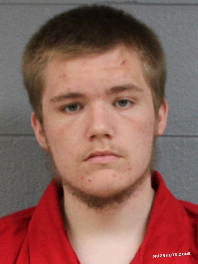 COLTER JR MICHAEL EUGENE 05/07/2024 - Highland County Mugshots Zone