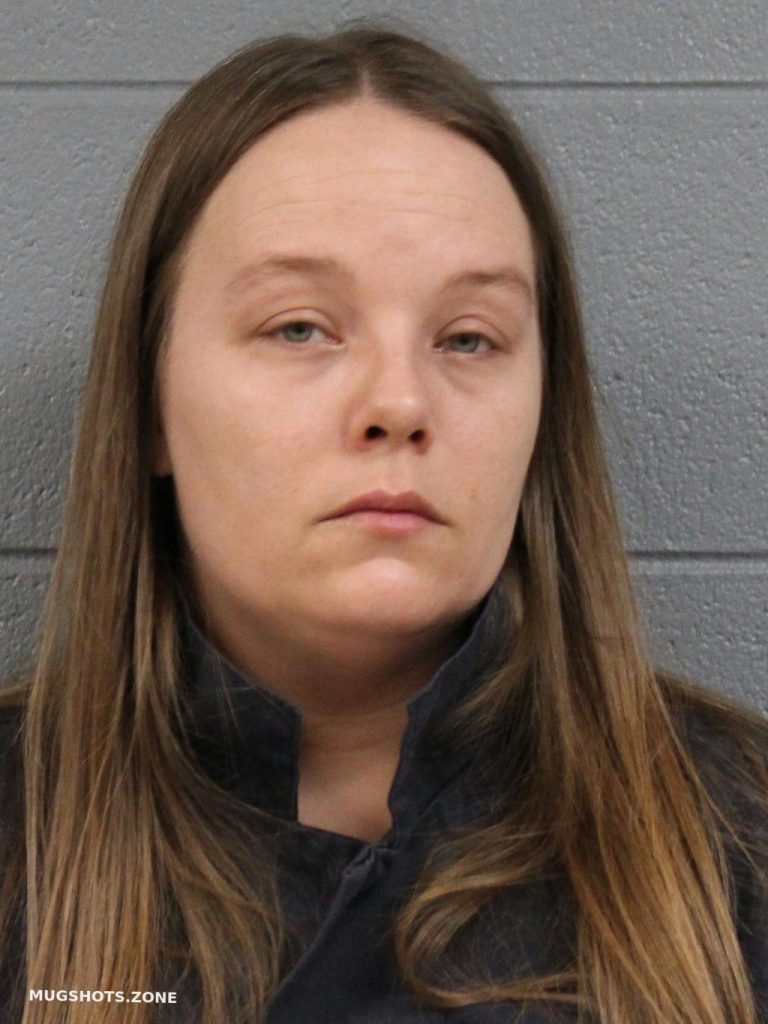 SAXON MERANDA LYNN 05/12/2024 - Highland County Mugshots Zone