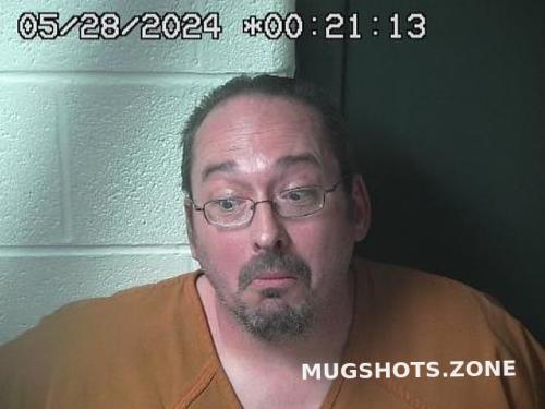 STUTZ DOUGLAS BRIAN 05/28/2024 - Highland County Mugshots Zone