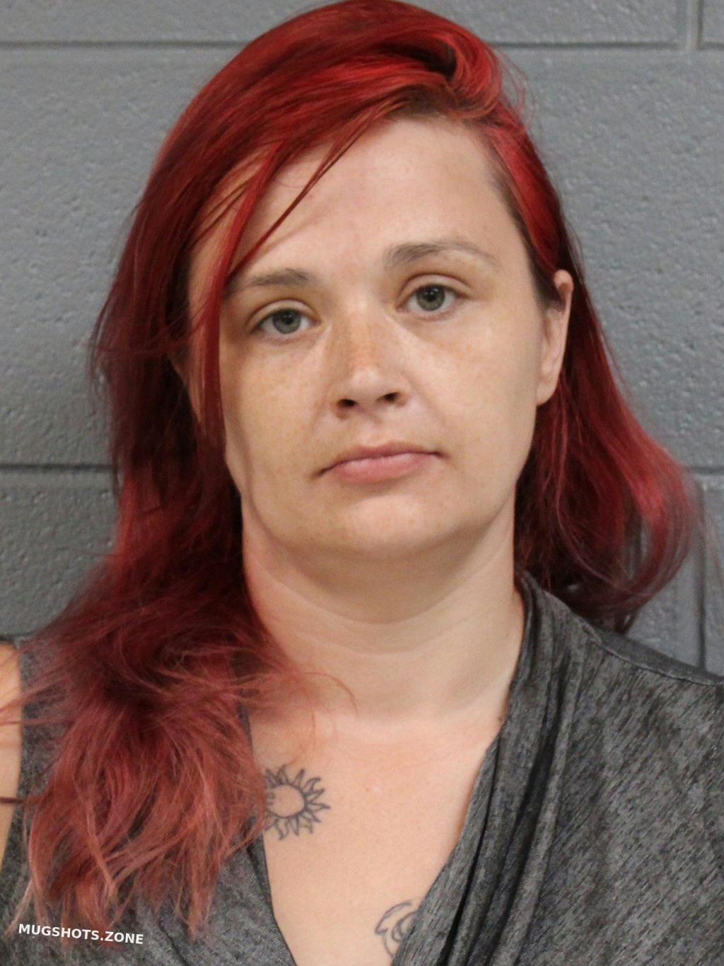 Gillman Andrea Nicole 05 29 2024 Highland County Mugshots Zone